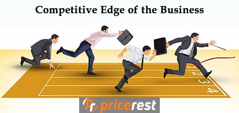 Increasing the Competitive Edge of the Business - PriceRest