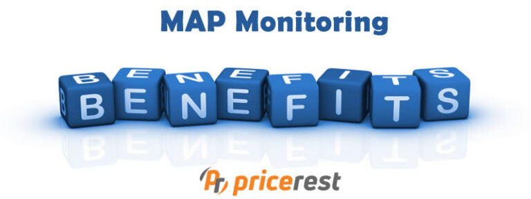 MAP Monitoring in E-commerce - PriceRest