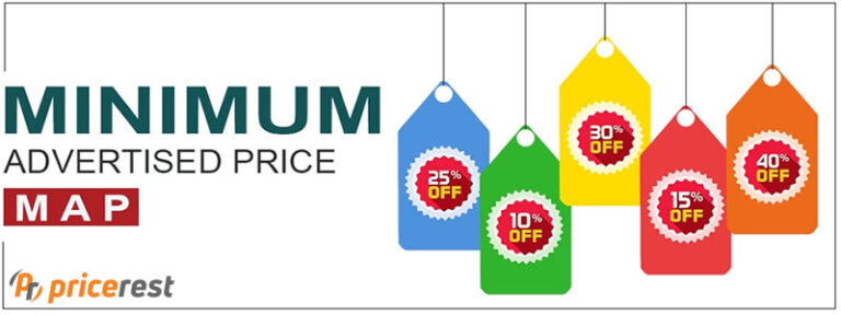 Minimum Advertised Price Map Monitoring Pricerest